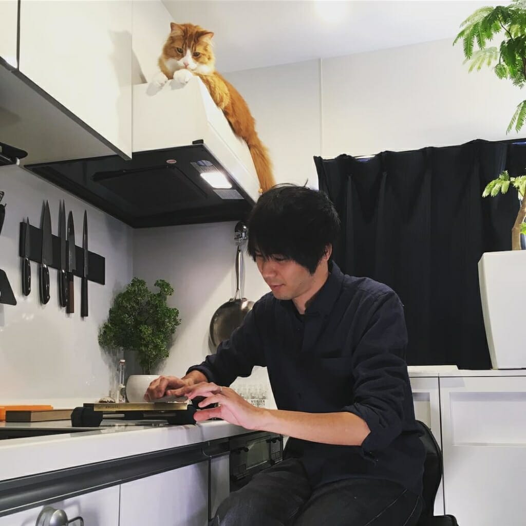 JunsKitchentte(ジュンズキッチン)って一体誰?プロフィール/職業/嫁/猫のコハクもご紹介! | LogTube｜国内最大級の ...