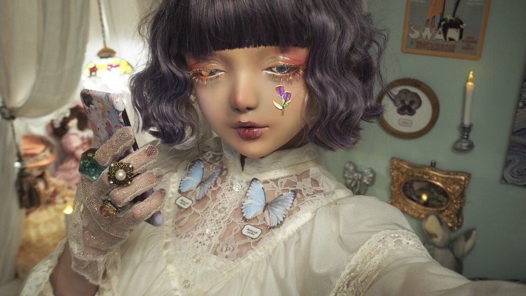 DOLL GAL millna(ミルナ)の正体はデザイナー!?本名/年齢/身長/素顔が気になる！ | LogTube｜国内最大級の ...