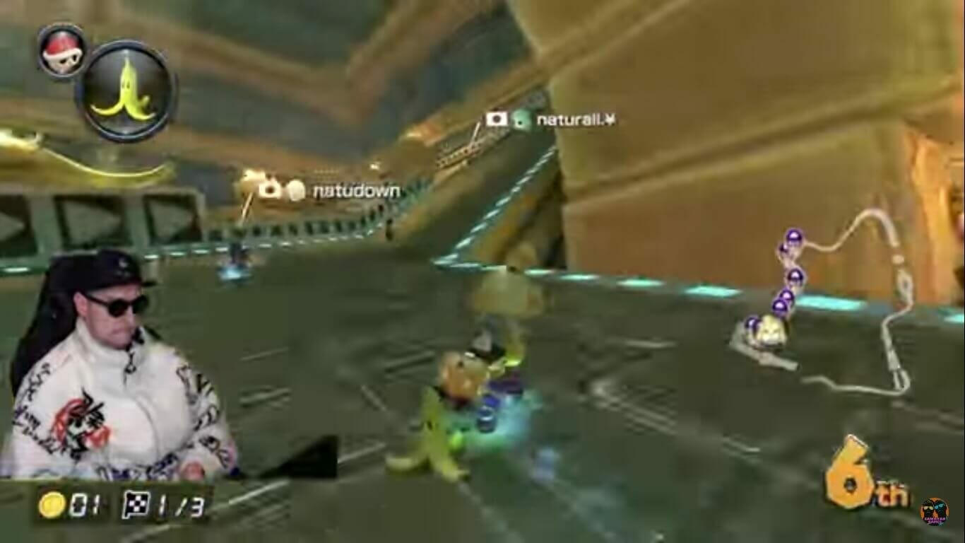 SAWAYAN(サワヤン) マリカー中の暴言に批判殺到!謝罪動画が公開 | LogTube｜国内最大級のyoutuber(ユーチューバー ...